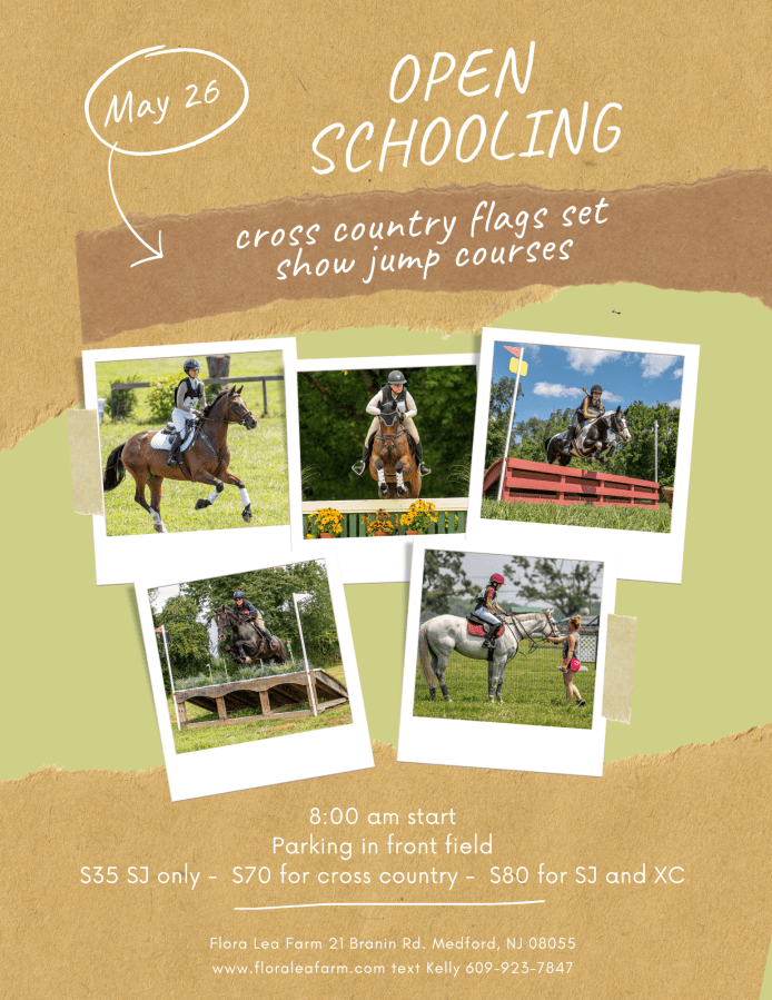 Open schooling 2025 | Flora Lea Farm LLC